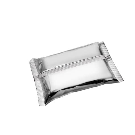 Sterile Custom Size Recyclable Aluminum Foil Roll Film Packaging For