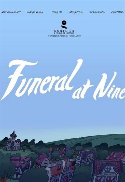 Image Gallery For Funeral At Nine S Filmaffinity