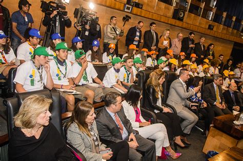 Escoteiros Participam De Auditoria Das Urnas Eletrônicas Escoteiros Sp