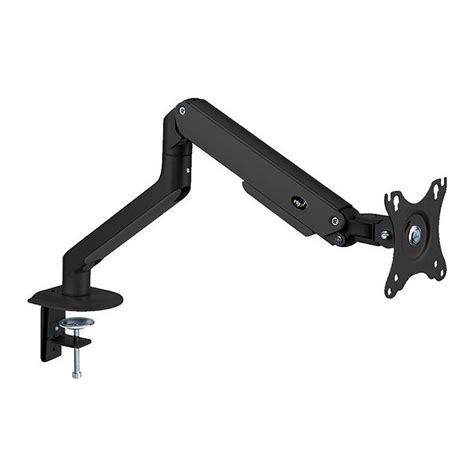 Suporte Multiarticulado De Mesa Com Pistão Para Monitores F82n Elg
