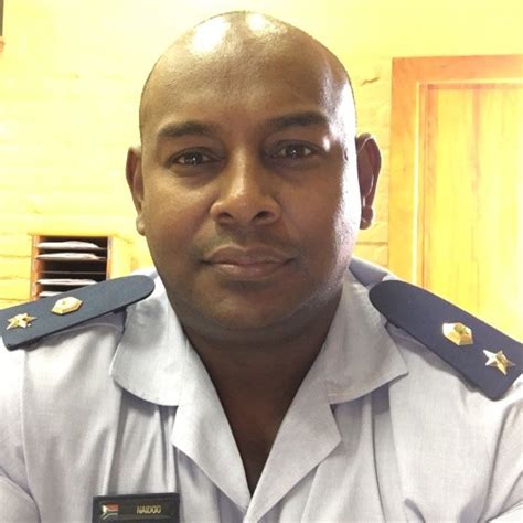 Mark Naidoo Colonel Pocc Commander Saps Linkedin