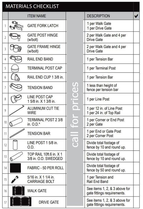 Chain Link Fence Post Size Chart Compare Cheap Dpise2022 Dps Uminho Pt