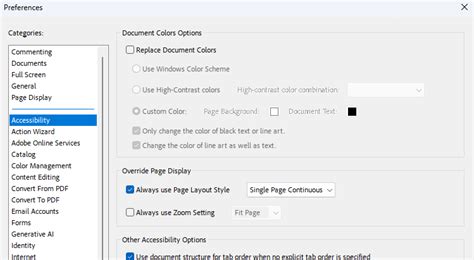 Solved Re How To Enable Scrolling By Default Page 2 Adobe Product