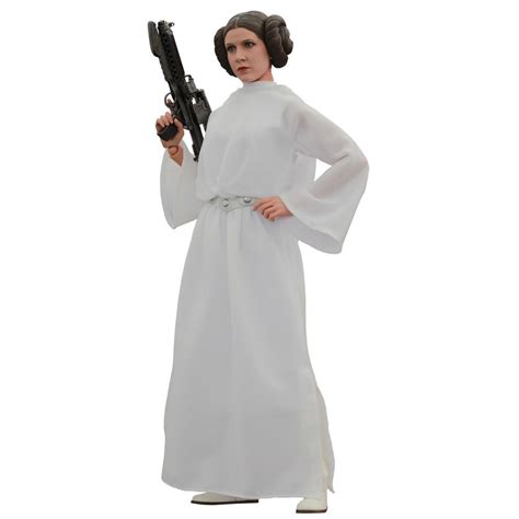 Hot Toys Ht902490 16 Scale Princess Leia” Figure The Proud Geek
