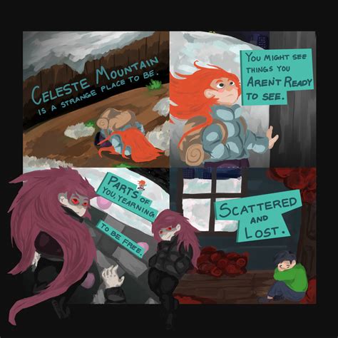 Celestecomic1 By Fawnzo On Deviantart