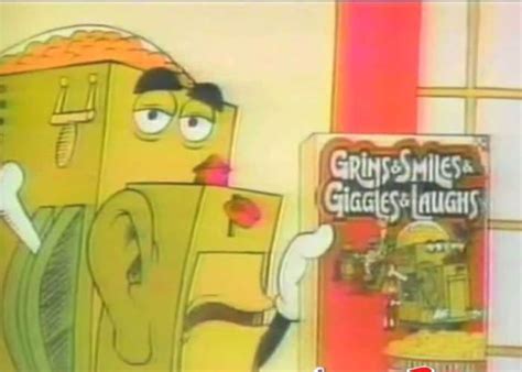 Grins Smiles Giggles Laughs Cereal The Retroist