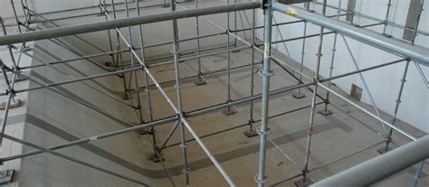 Superior Scaffold Services Scaffolding Swimming Pool