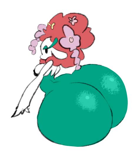 Rule 34 Ass Breasts Female Florges Huge Ass Nintendo Pokémon Species Pokemon Sbthesparrow