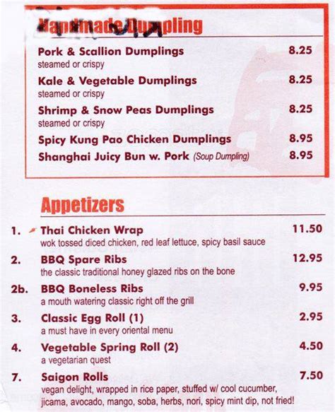 Menu At Lilli And Loo Restaurant West New York