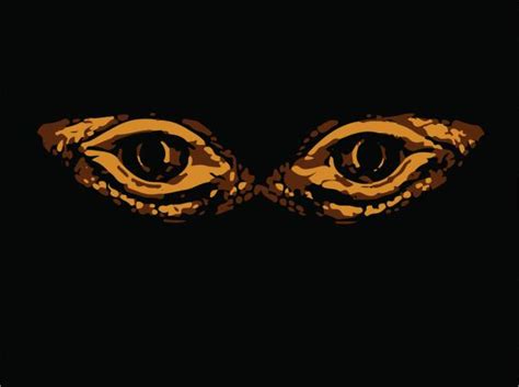 Gazelle Eyes Stock Vectors Istock
