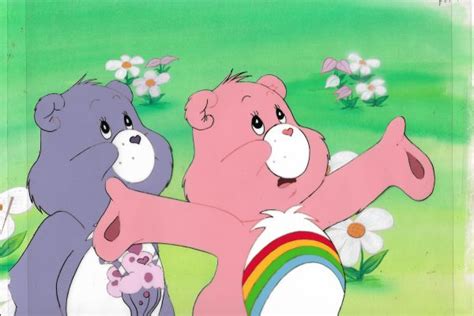 Cheer Bear And Share Bear