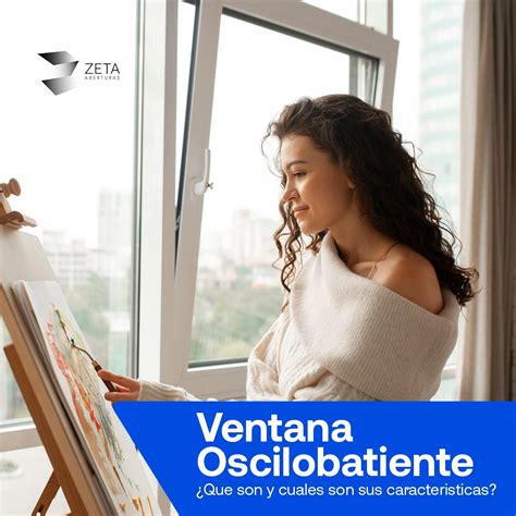 Aberturas ¿qué Son Las Ventanas Oscilobatientes 🤔 Son Aberturas