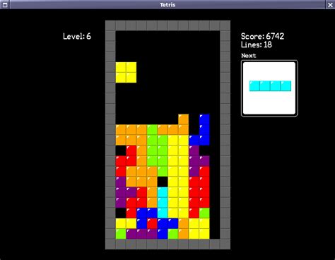 GitHub Tcarrill Tetris A Java Tetris Clone
