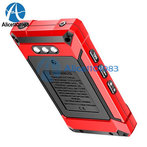 ANENG 622B Digital Smart Touch Multimeter Auto Range DC AC Infrared