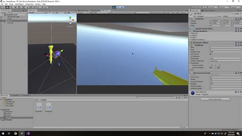 Help With The Crouch Unity Engine Unity Discussions