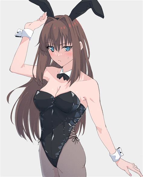 Al On Twitter Rt Aaaani0607 兎年なんで、バニー青子