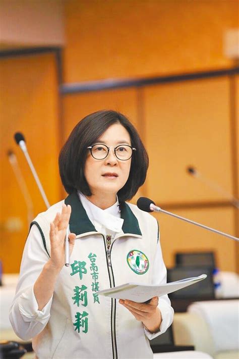 南市議長之爭 郭信良：有人不甩總統 地方新聞 中國時報