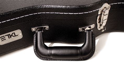 Performer™ Single Cutaway Les Paul® Style Guitar Hardshell Case Tkl