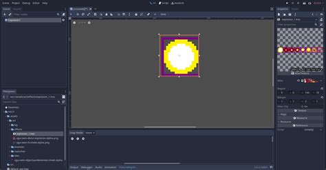 Add Support For Inner Sprite Padding In Atlastexture Importer · Issue 3928 · Godotenginegodot