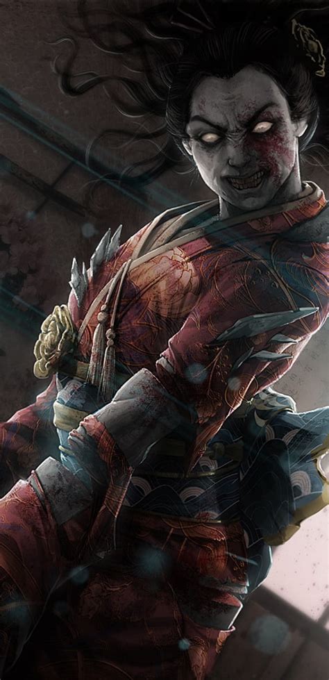 1080x2232 Resolution New Dead By Daylight Poster 1080x2232 Resolution