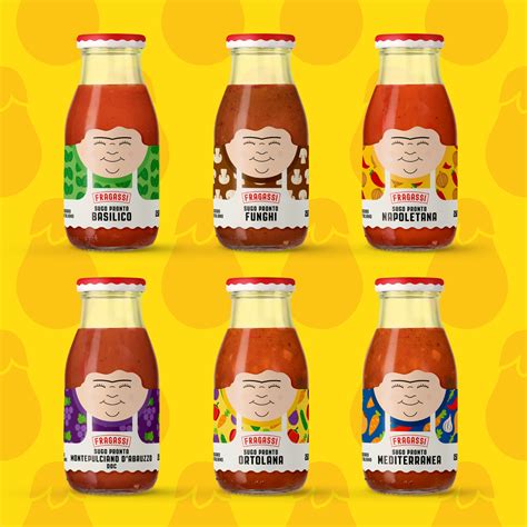 Tenuta Fragassi Packaging Of The World