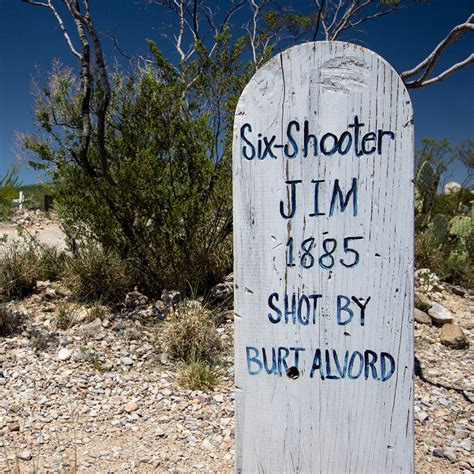 Boothill Cemetery In Tombstone Az 14 Photos