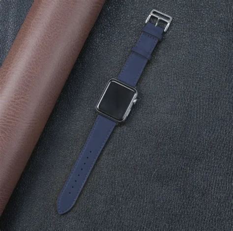 Leather Buckle Classic Bandify