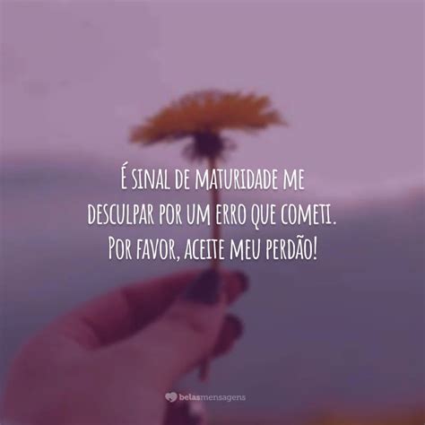 50 Frases De Desculpas Para Whatsapp Que Mostram Seu Arrependimento