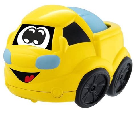 Chicco Samochód Turbo Kula Tuba 3 szt 59616 | Babyhit.pl