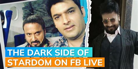 Kapil Sharma Co Star Tirthanand Rao Attempts Suicide During Facebook