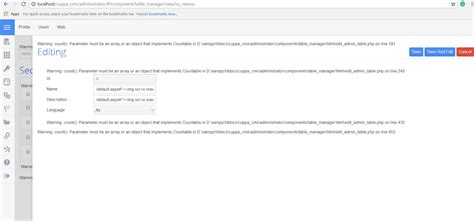 Xss Stored In Cuppacms · Issue 4 · Cuppacmscuppacms · Github