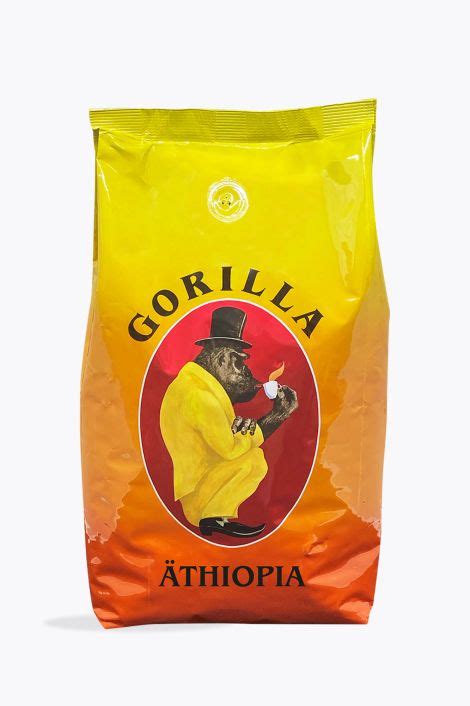 Gorilla® Kaffee & Espresso kaufen | roastmarket