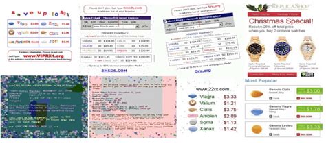 Examples Of Image Spams 10 Download Scientific Diagram