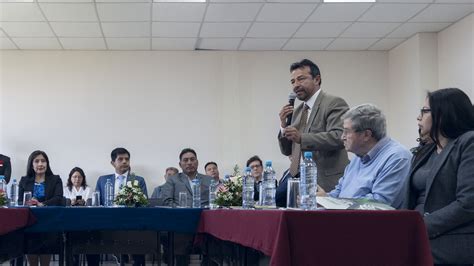 Mesa Técnica De Economía Popular Y Solidaria En Chimborazo Espoch