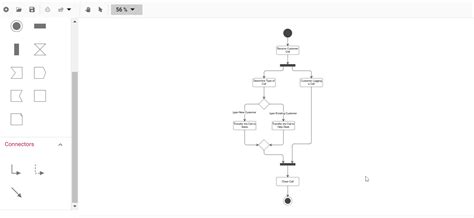 Simply Create Uml Exercise Diagrams With React Diagram Library The