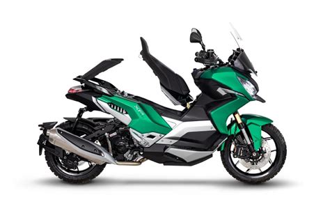 XP400 - Peugeot Motocycles