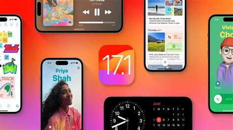 Apple Revealed Ios 171 And Ipados 171 Release Candidates