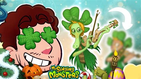 Desenhando SAZONAIS My Singing Monsters 11 Ffiddyll FfIfidilinho