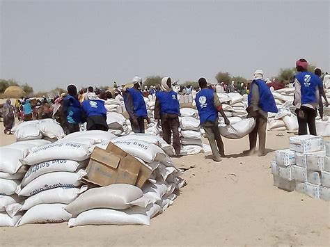 Crise Du Lac Tchad Des Populations Toujours Dans Le Besoin Acted