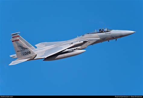 Aircraft Photo Of 80 0028 Af80 028 Mcdonnell Douglas F 15c Eagle