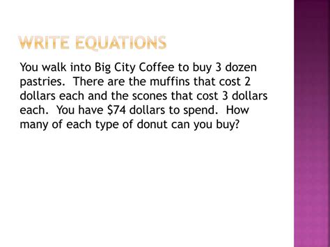 PPT Systems Of Equations PowerPoint Presentation Free Download ID