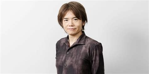 Super Smash Bros Creator Sakurai Confirms Hes Semi Retired