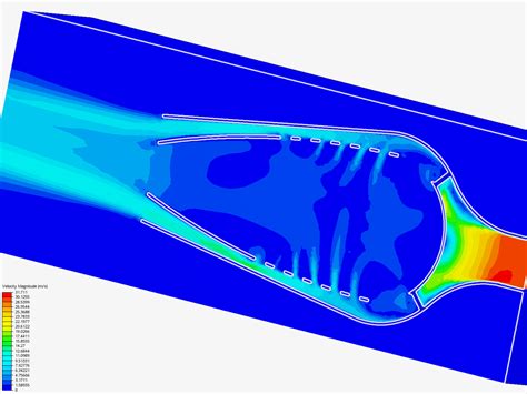 Combustor Test1 By Cris C Simscale