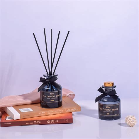 Wholesale Reed Diffuser Box Luxury Reed Diffuser Set Bottle Diffuser