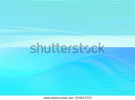 Abstract Background Wavelet Line Stock Illustration 214613113