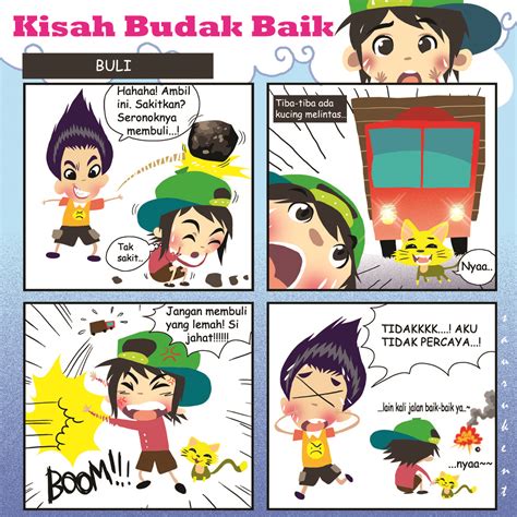 Saurukents Site Kisah Budak Baik