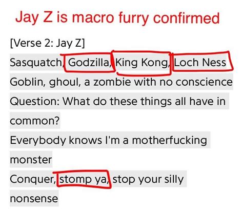 Macro Irl R Furry Irl