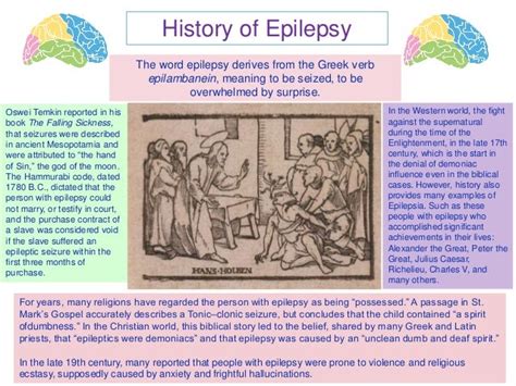 Epilepsy Idc 9 Code 345 90 Final Project
