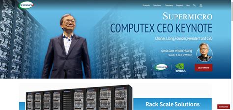 Supermicro Liquid Cooled Ai Superclusters To Power Large Scale Ai Data