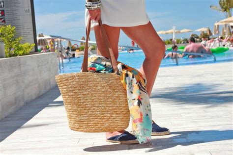 Bolsos De Playa Para Ir A La Moda